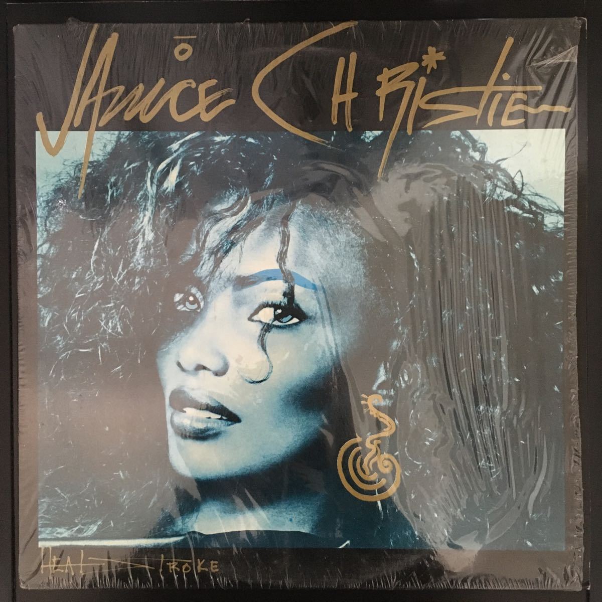 【やや傷や汚れあり】12' Janice Christie - Heat Strokeの落札情報詳細 - ヤフオク落札価格検索 オークフリー