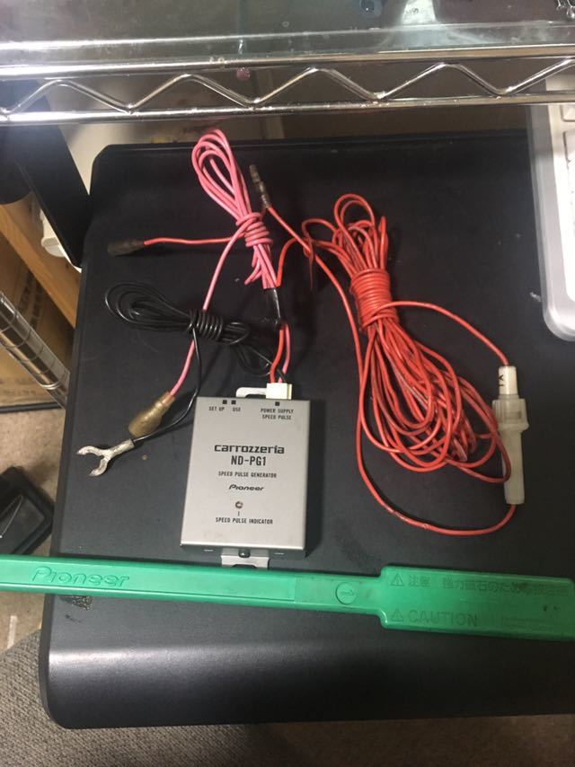 車速パルス発生器 ND-PG1の落札情報詳細 - ヤフオク落札価格検索 オークフリー