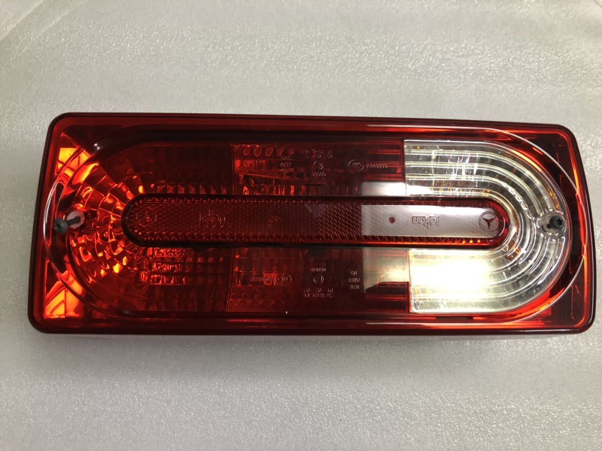 ベンツ 純正 w463 Gクラス テールライト テールランプ 中古 A4638201964の落札情報詳細 - Yahoo!オークション落札価格 ...