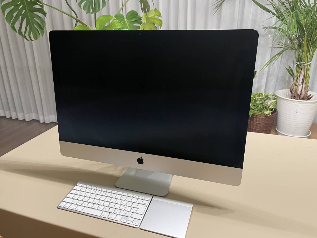 Apple iMac 27-inch, 5K Retina, Late 2014, A1419, 4GHz Intel Core i7, 1. ...