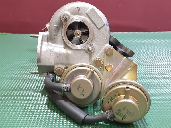 【新品】ヤンマーマリン 4JH-DTE 4JH2-DTZ IHI製新品未使用ターボチャージャー の落札情報詳細| ヤフオク落札価格情報 オークフリー