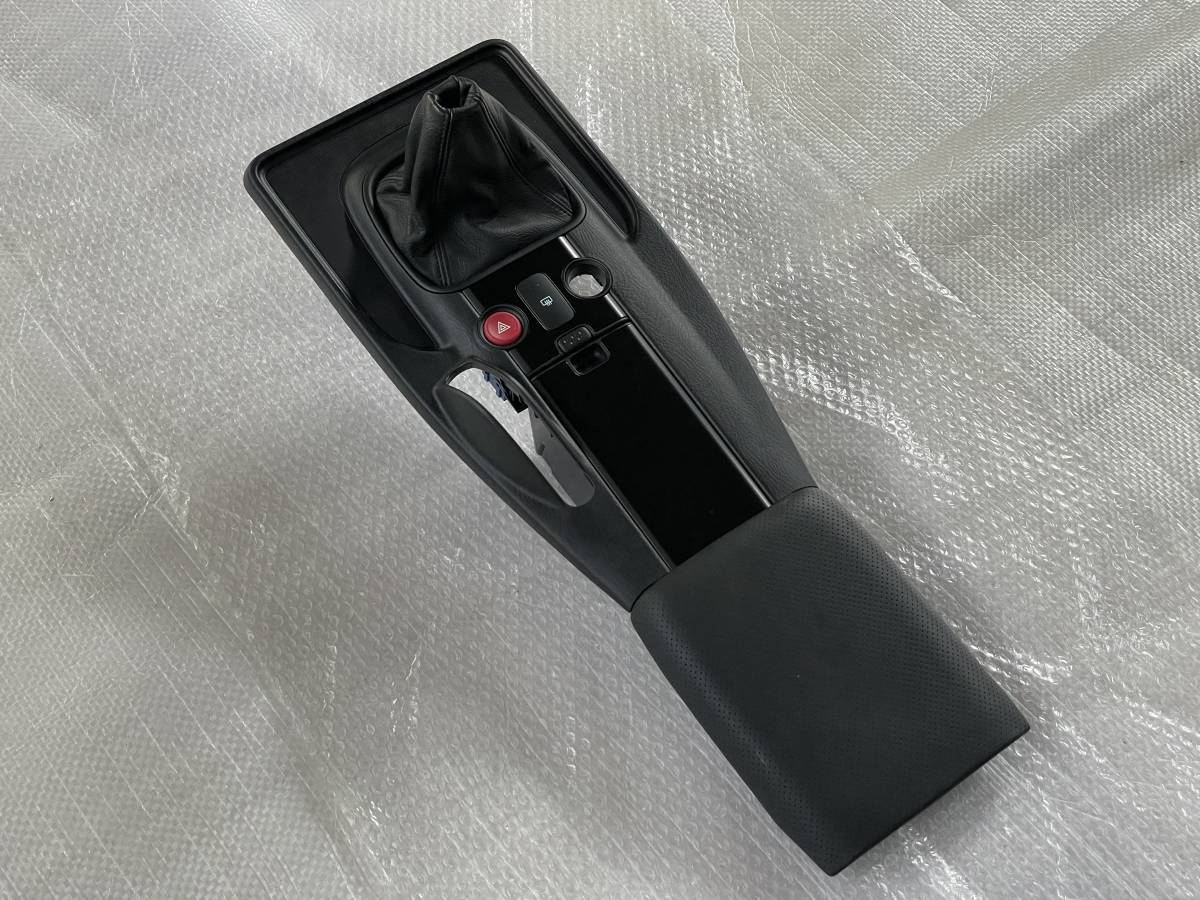 美品！希少！S2000 純正 センターコンソール タイプS ホンダ HONDA MUGEN 無限 SPOON スプーン モデューロ ASM ...