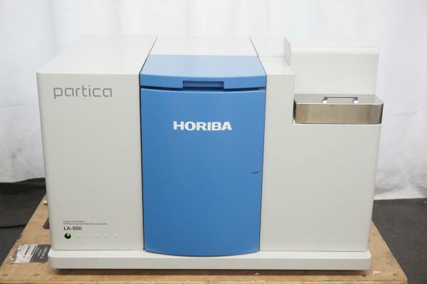 HORIBA 粒度分布測定装置 Partica LA-950V2 S730 - 工具、DIY用品