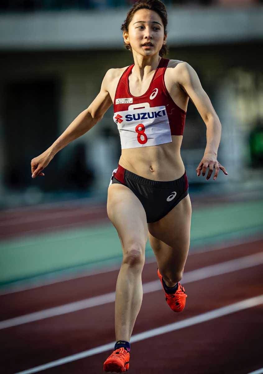 【2枚セット】 壹岐あいこ選手 陸上 短距離 スプリンター 写真L判 壱岐いちこさん 壱岐あいこさん 530Bの落札情報詳細 - Yahoo ...