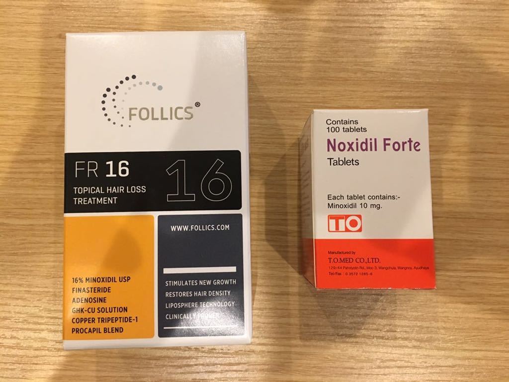 【新品】FOLLICS FR16 フォリックス ミノタブ 10mg セット 育毛の落札情報詳細 - ヤフオク落札価格検索 オークフリー
