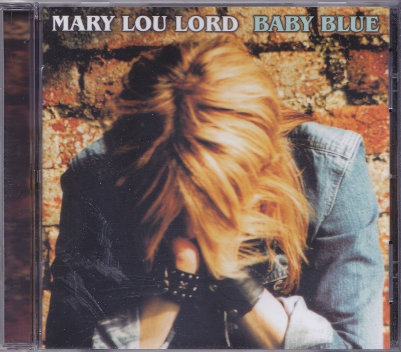 MARY LOU LORD / メアリー・ルー・ロード / BABY BLUE /US盤/中古CD!!48144の落札情報詳細 - Yahoo ...