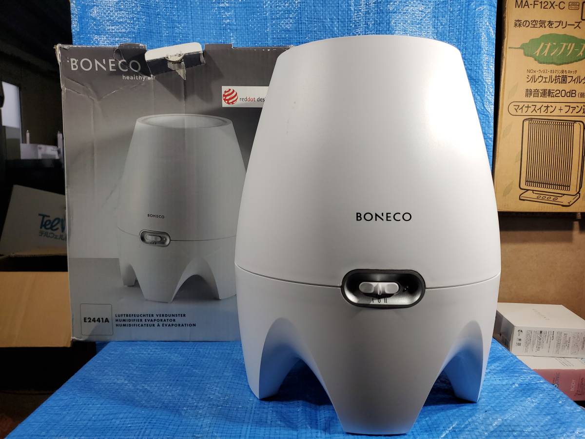 【未使用品】☆ 2個セット Boneco 気化式加湿器 1359用加湿マット フィルター 1359-FIL ボネコ ☆ の落札情報詳細 ...
