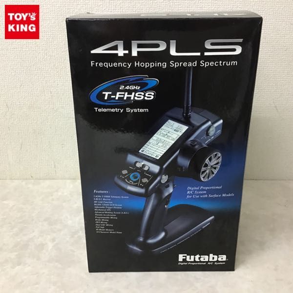 【中古】FUTABA フタバ FF10 T10CG 2.4GHz 送信機のみ リポ付 (ヘリ用) の落札情報詳細| ヤフオク落札価格情報 オークフリー