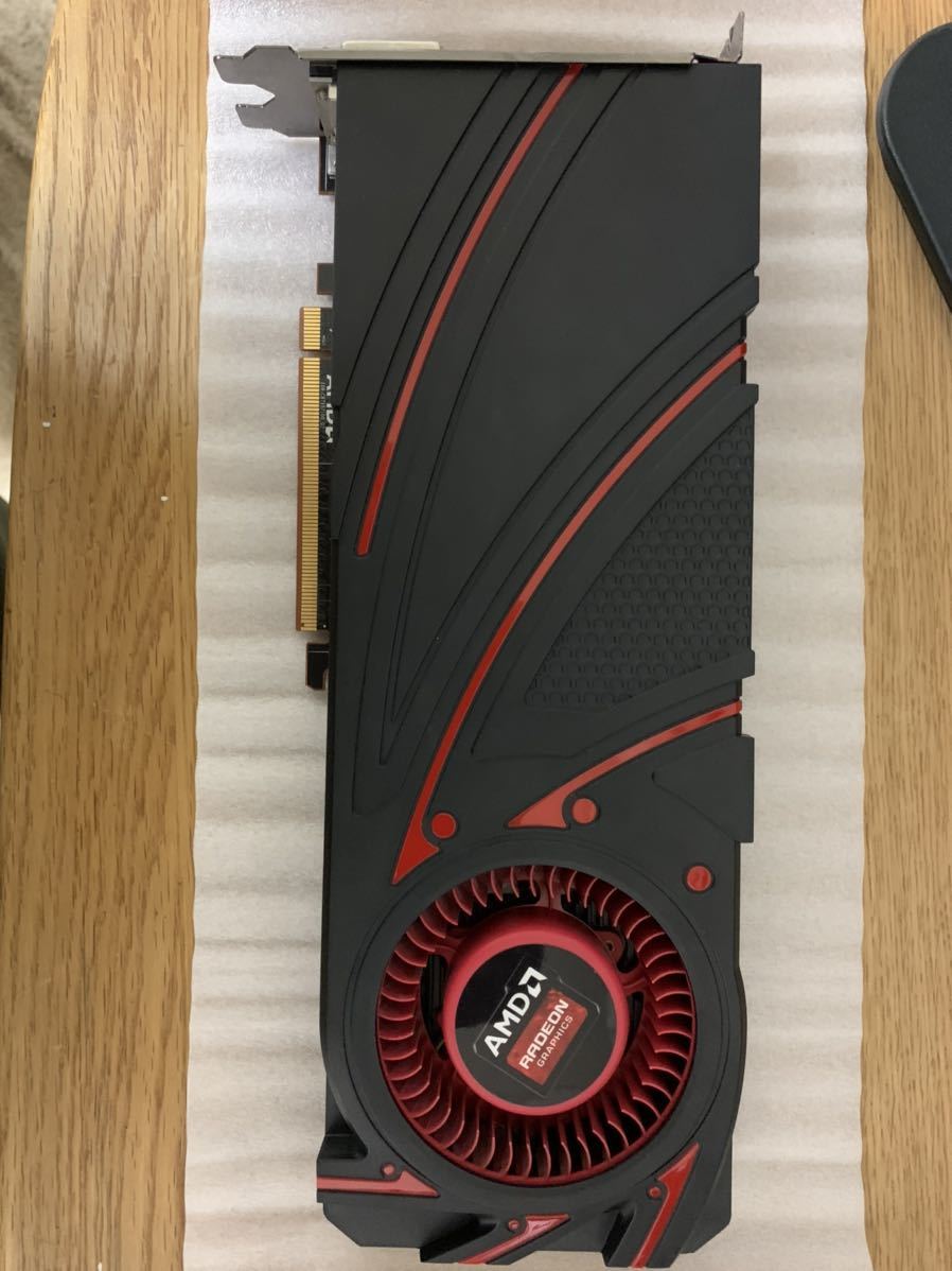 【やや傷や汚れあり】AMD RADEON R9 290x 4GBの落札情報詳細 - ヤフオク落札価格情報 オークフリー