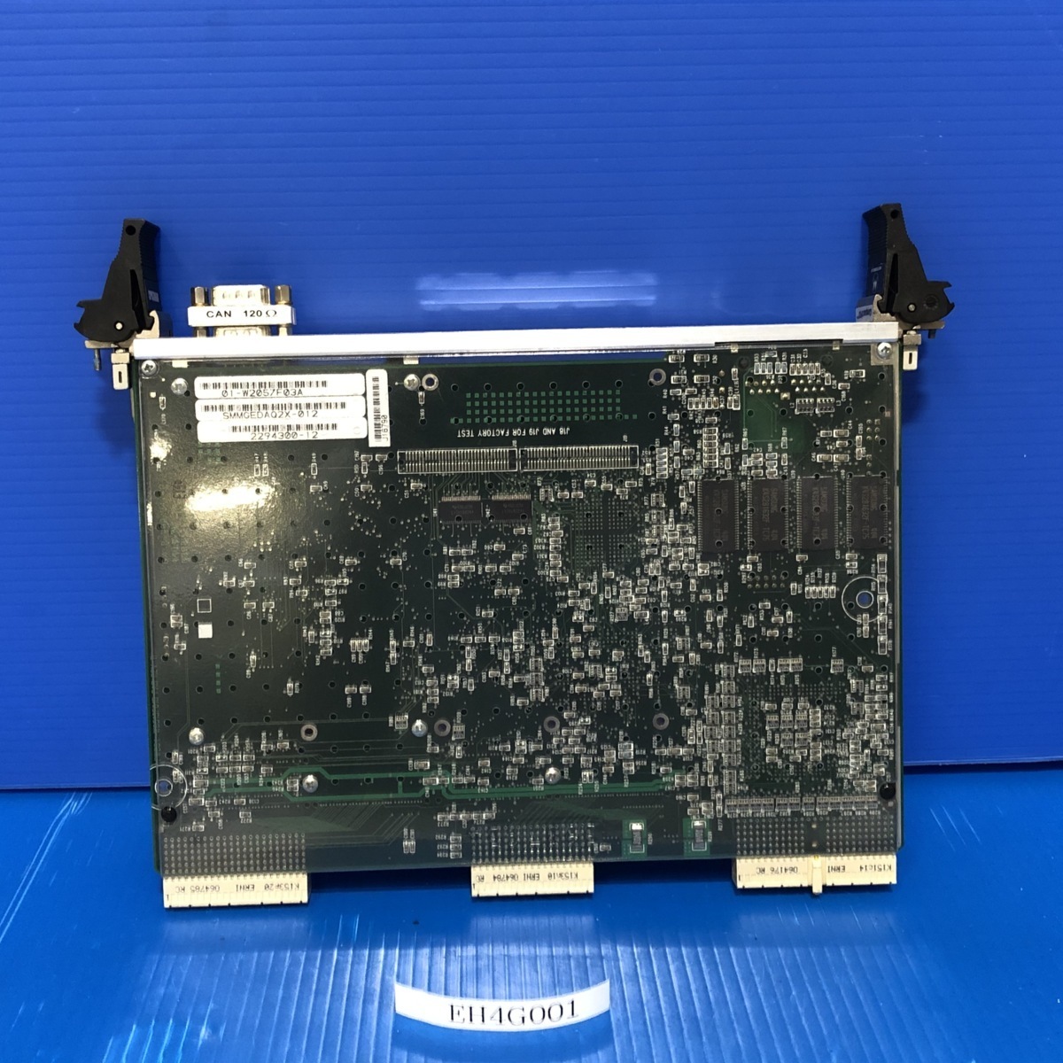 【傷や汚れあり】Emerson / Motorola CPV3060 cPCI Non-System-Slot Processor Board ...