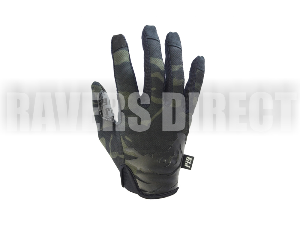 【未使用】PIG Full Dexterity Tactical (FDT) Delta Multicam Black Utility ...