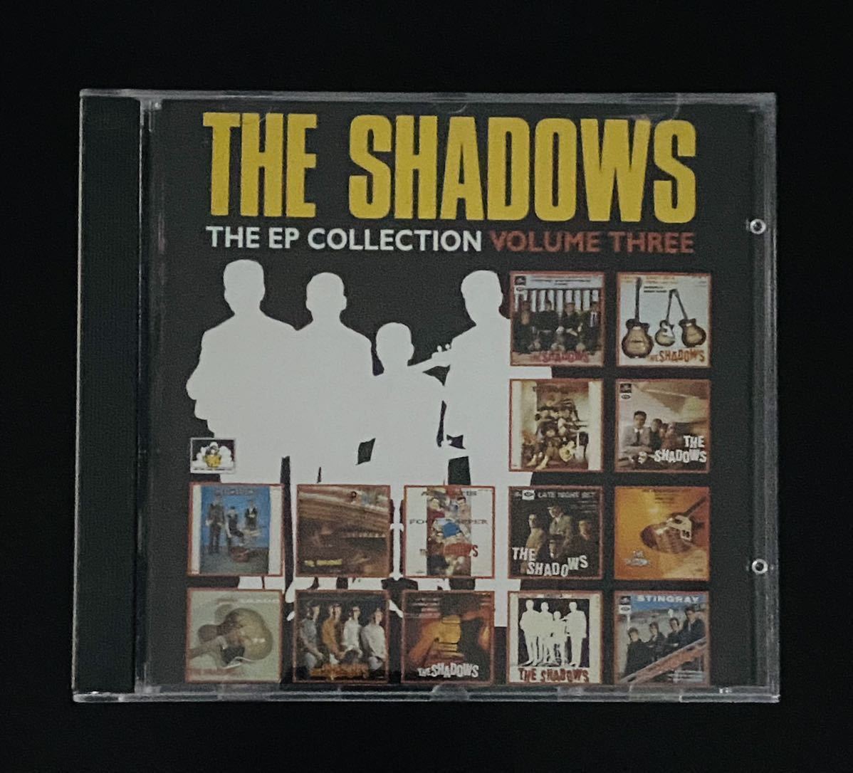 【目立った傷や汚れなし】The Shadows CD Ep Collection Vol.2 シャドウズの落札情報詳細 - Yahoo ...