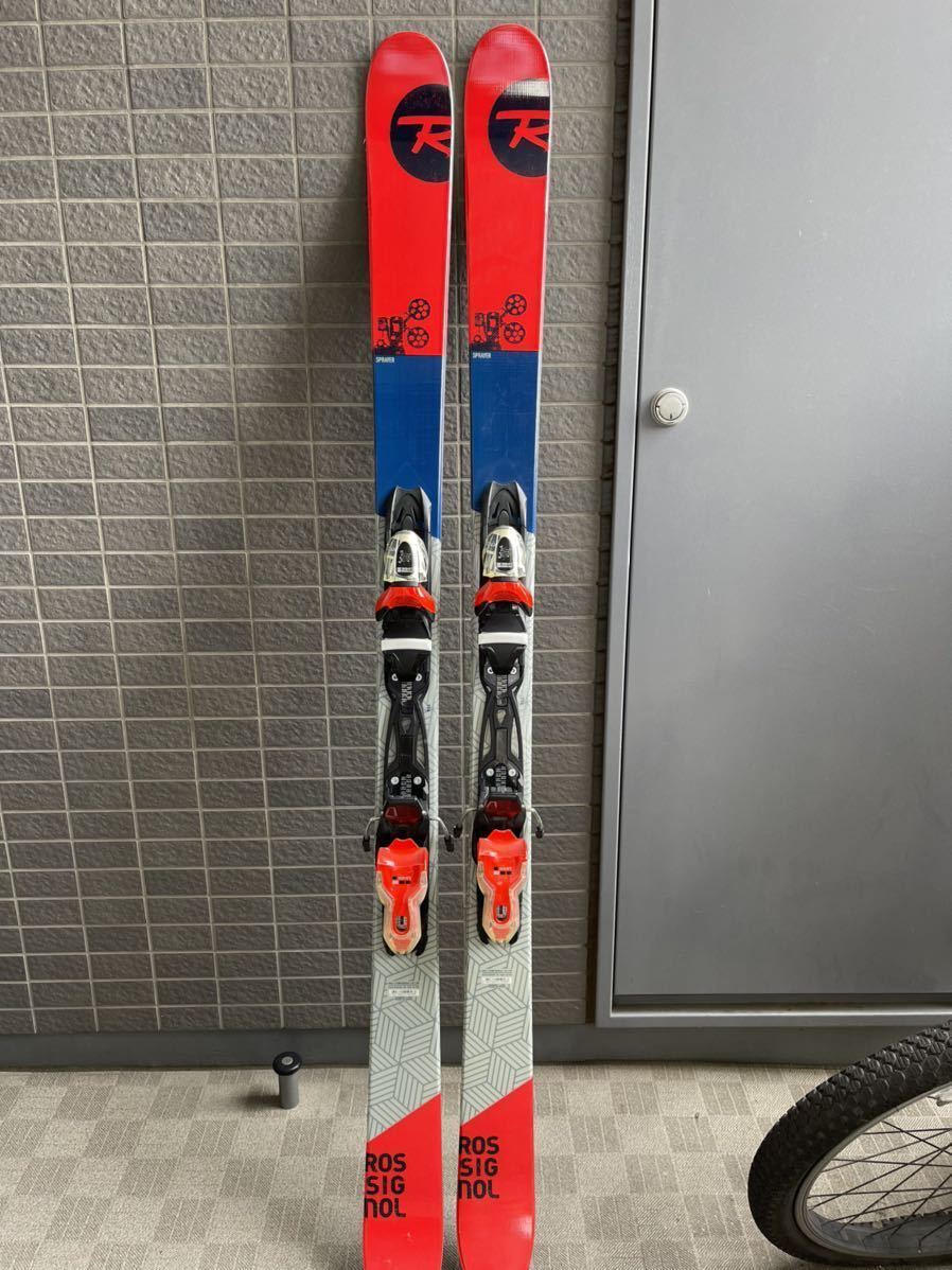 【中古】Rossignol SCRATCH SPRAYER FS/ロシニョール スクラッチ スプレイヤー の落札情報詳細| ヤフオク落札価格 ...