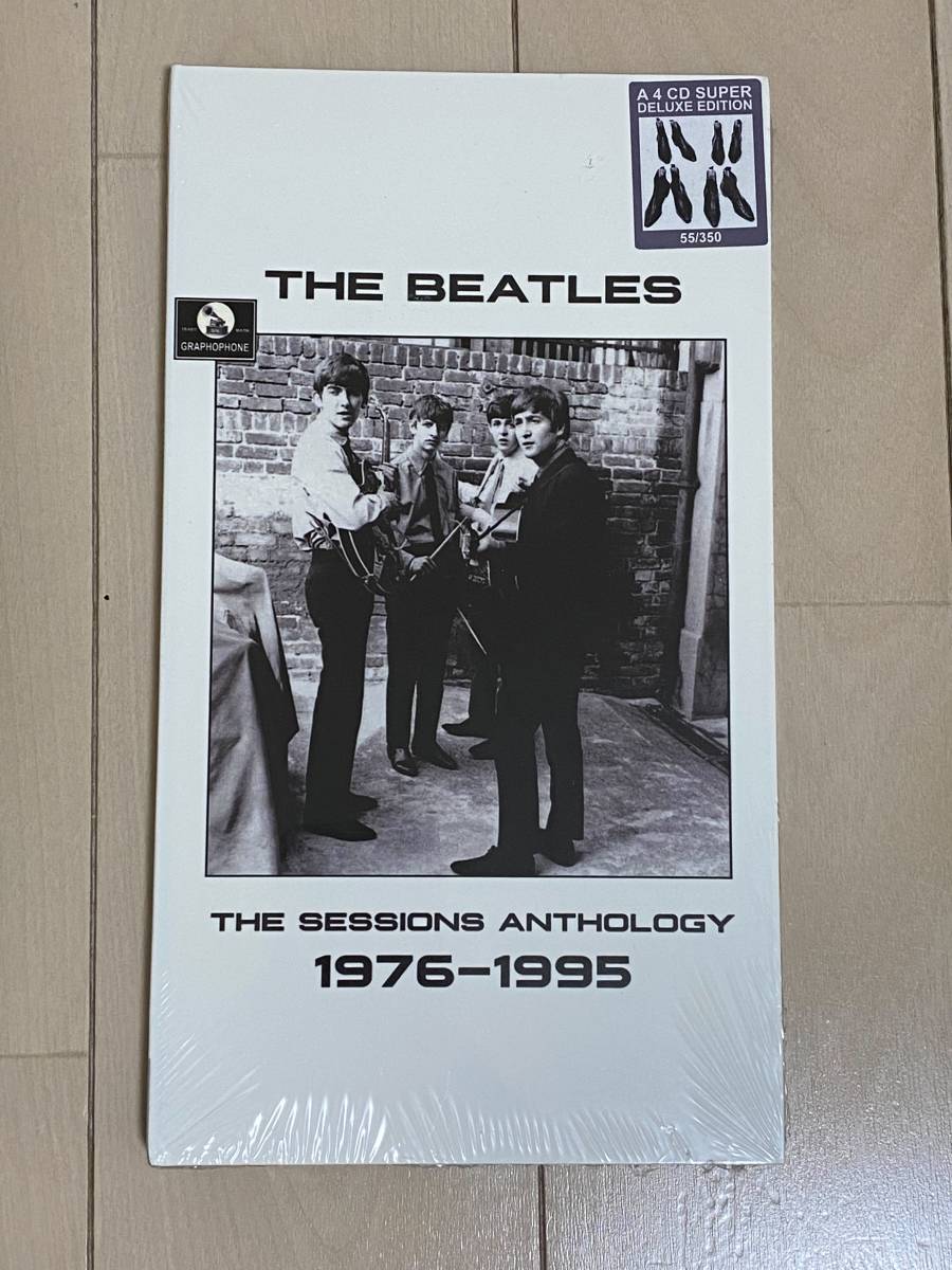 The Beatles-The Beatles Anthology Director's Cut '93 ビートルズ アンソロジー DVD-BOX 海外版 の落札情報詳細| ヤフオク落札価格 ...