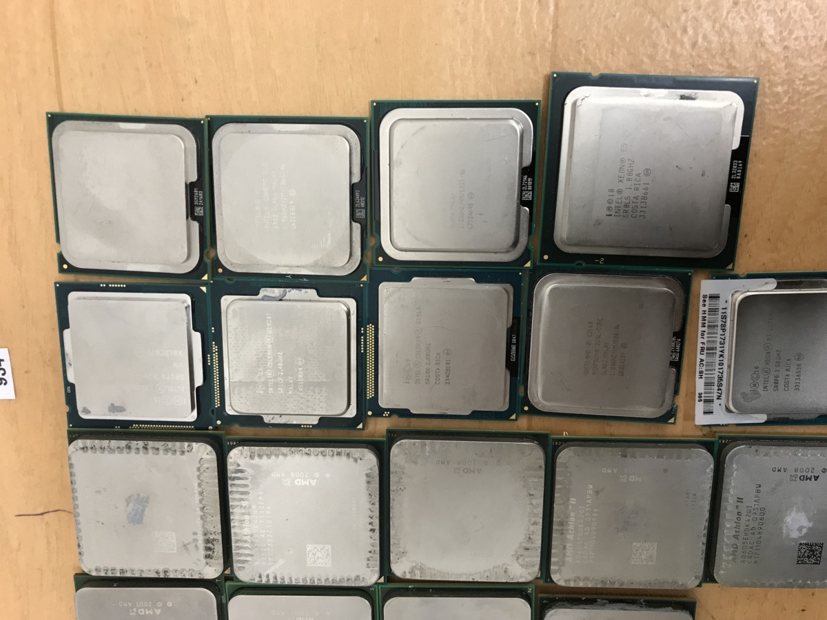 【傷や汚れあり】CPU AMD A10-6700 A8-7600 A4-7300 AMD SEMPRON 2011 AMD AthlonⅡ ...