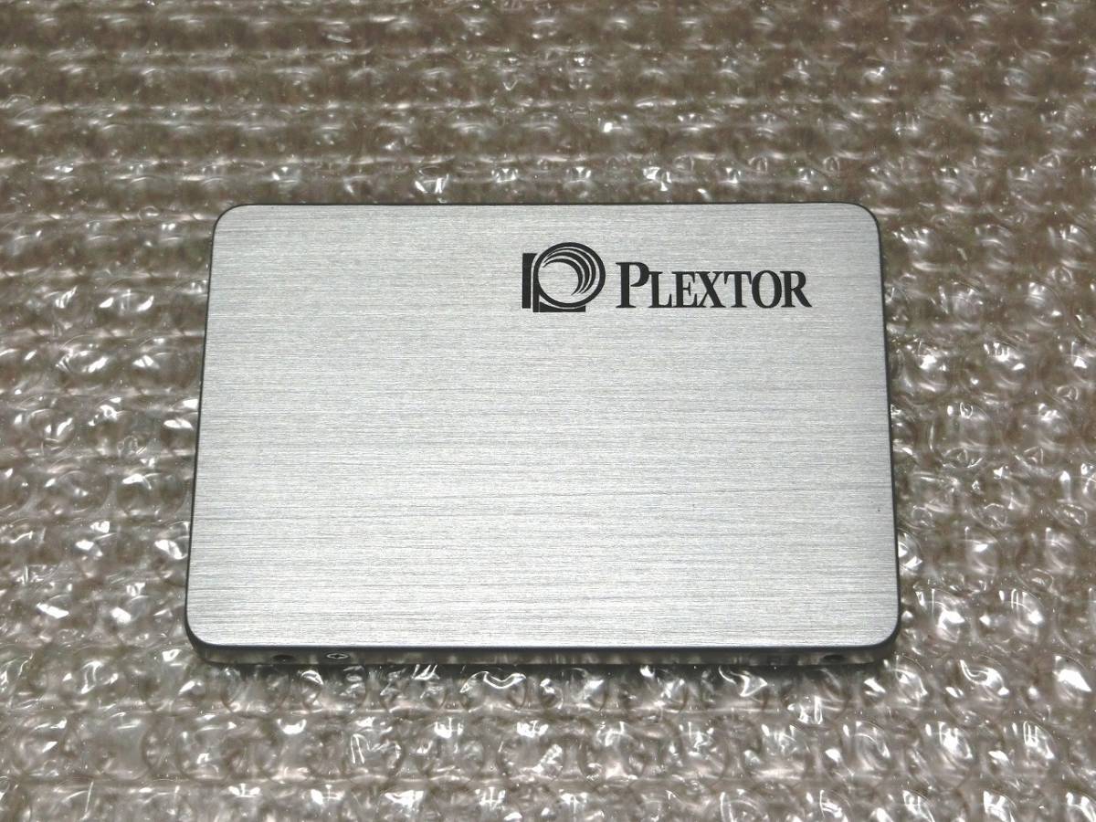 【目立った傷や汚れなし】 256GB SSD SATA 6Gb/s(SATA3.0) PLEXTOR SSD M5 Proシリーズ PX ...