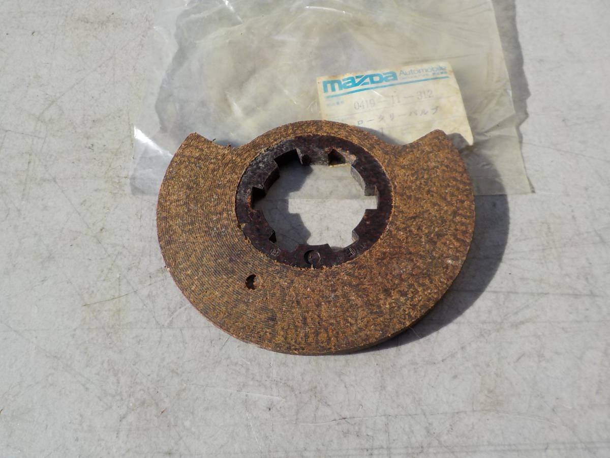 【未使用】マツダ シャンテ 360 KMAA ポーターキャブ PC3A 吸気 ロータリーバルブ 純正新品 当時物 AA MAZDA 0419-11-312の落札情報詳細 - ヤフオク落札価格 ...