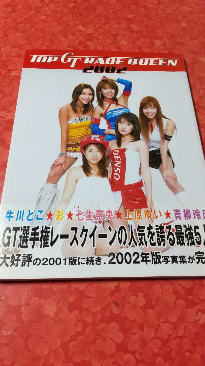 【目立った傷や汚れなし】TOP GT RACE QUEEN 2002の落札情報詳細 - ヤフオク落札価格検索 オークフリー