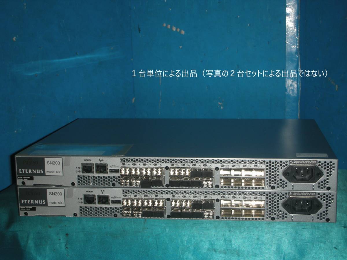 ☆L2 GbE Switch/Fujitsu・富士通 SR-S324TL2 [SJ324TL214] ！(#F7-556)「100サイズ」☆ ...