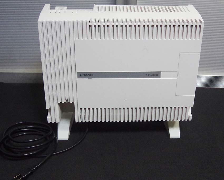 【目立った傷や汚れなし】 日立 HITACHI S-integral 主装置 [ET-SiLA-ME]の落札情報詳細 - Yahoo!オークション落札価格検索 オークフリー