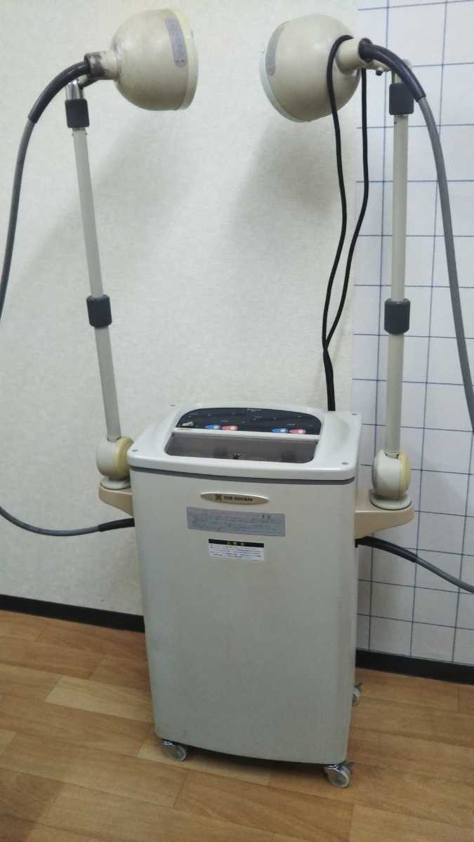 【傷や汚れあり】【引き取り限定】 OG技研工業 マイクロ波治療器 ME-3250 マイクロサーミーの落札情報詳細 - ヤフオク落札価格検索 ...