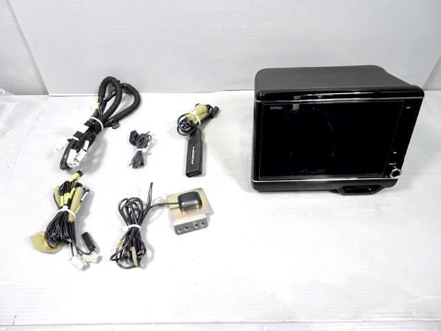 【傷や汚れあり】N－BOX DBA-JF3 カーナビ ナビ NH731P パナソニック/Gathers VXU-195NBi 08A52-TTA-B00 8インチ 2019年地図 美品 ...