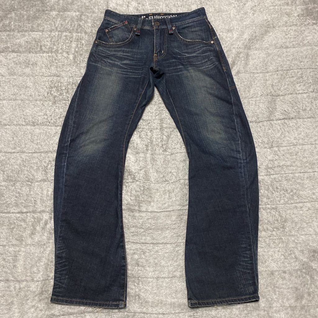 【中古】即決 エドウィン イーファンクション E2201-00 XLサイズ EDWIN E-FUNCTION Gジャン デニムジャケット メンズ アメカジ の落札情報詳細| ヤフオク落札価格 ...