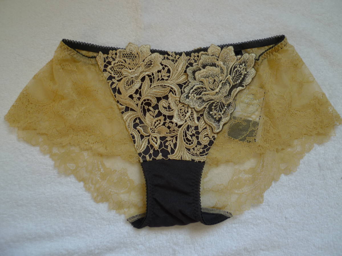 【未使用】ワコール♪サルート 【世界遺産～バチカン市国】 19G OB ローライズ・ショーツL♪ ＜店舗限定＞の落札情報詳細 - ヤフオク落札価格検索 オークフリー