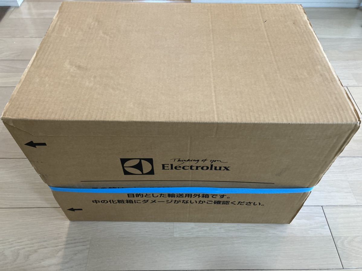 【未使用】未開封☆エレクトラックス エルゴスリー EET530CB 掃除機 クリーナー 家庭用/そうじ機/サイクロン式/ブルー/Electroluxの落札情報詳細 - Yahoo!オークション ...