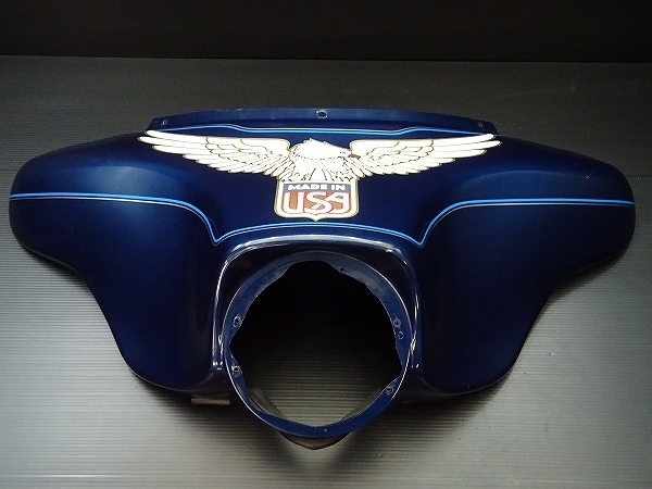 【やや傷や汚れあり】ハーレー ☆TC88 FLHTCU-I1450 純正 フェアリング ♪ E700の落札情報詳細 - ヤフオク落札価格検索 オークフリー