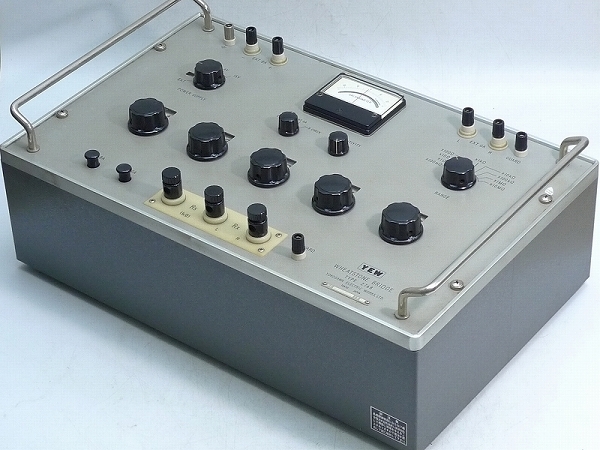 【傷や汚れあり】 14DK32 YEW/横河電機製作所・精密級ホイートストンブリッジ/測定器・2768・未チェック品 の落札情報詳細 ...
