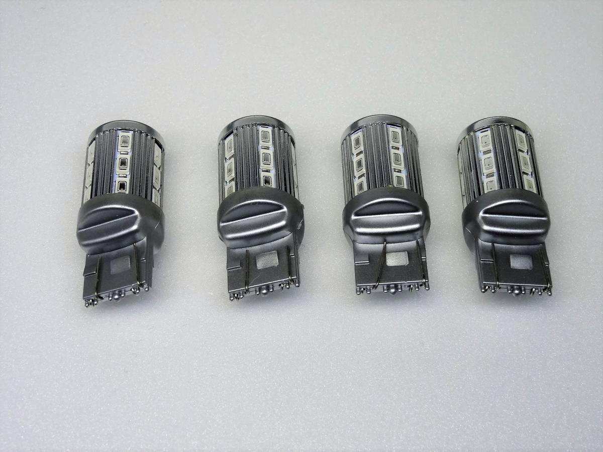 【やや傷や汚れあり】fcl エフシーエル T20 23連SMD LEDバルブ ダブル球 レッド （中古品）の落札情報詳細 - ヤフオク落札価格情報 オークフリー