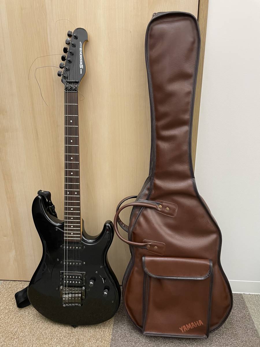 【中古】★YAMAHA SESSION Ⅱ 812★ヤマハ エレキギター セッション2 の落札情報詳細| ヤフオク落札価格情報 オークフリー