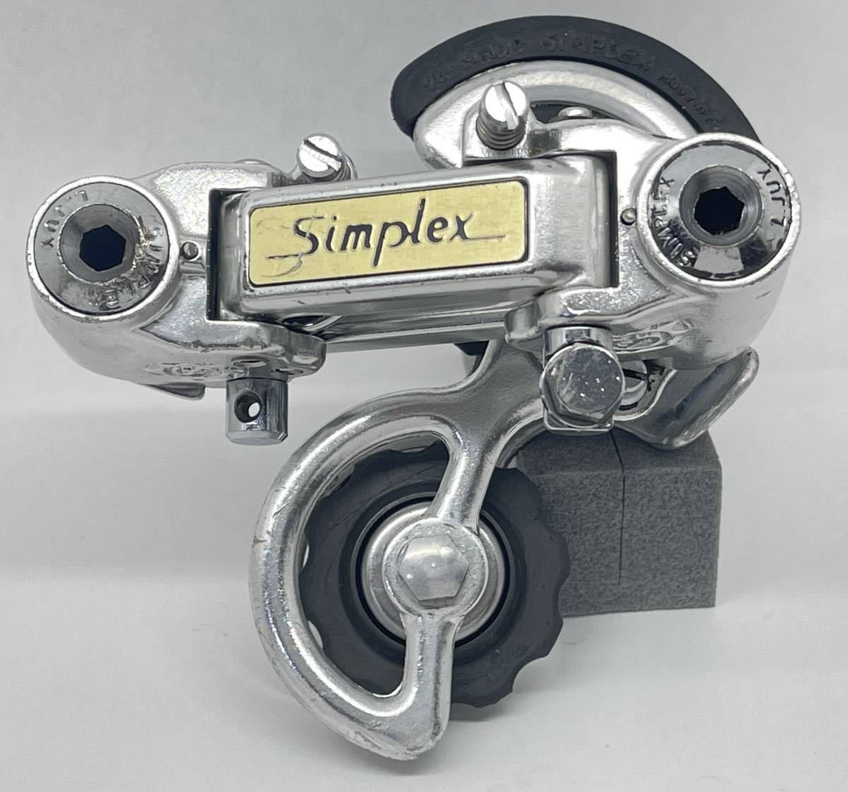 【傷や汚れあり】simplex SLJ サンプレックス スーパーLJ ランドナー スポルティーフ TOEI シクロの落札情報詳細 - ヤフオク ...