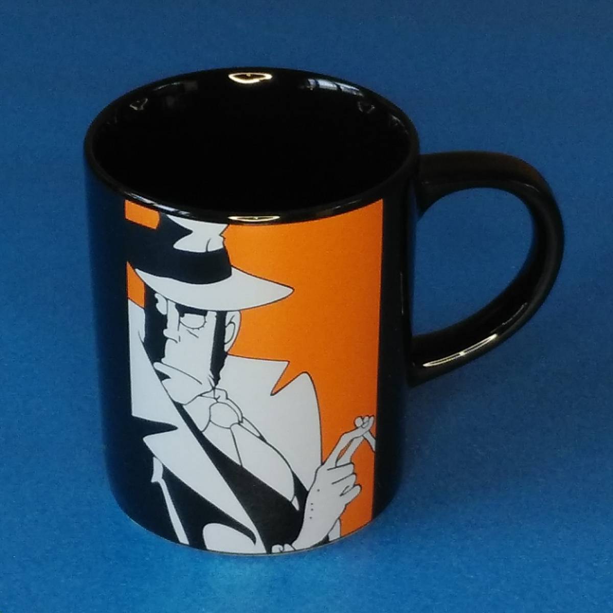 【傷や汚れあり】☆一番くじDX☆ルパン三世 2nd.Session☆H賞 クールスタイルマグ 銭形警部☆の落札情報詳細 - ヤフオク落札価格検索 オークフリー