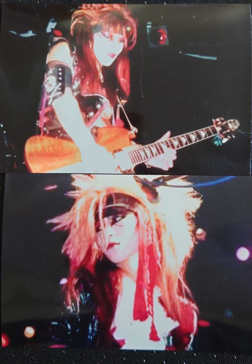 【中古】X JAPAN 写真 23 hide YOSHIKI TAIJI Toshl PATA HEATH sugizo xjapan エックス WE ARE X EXTASY ジャパメタ ...