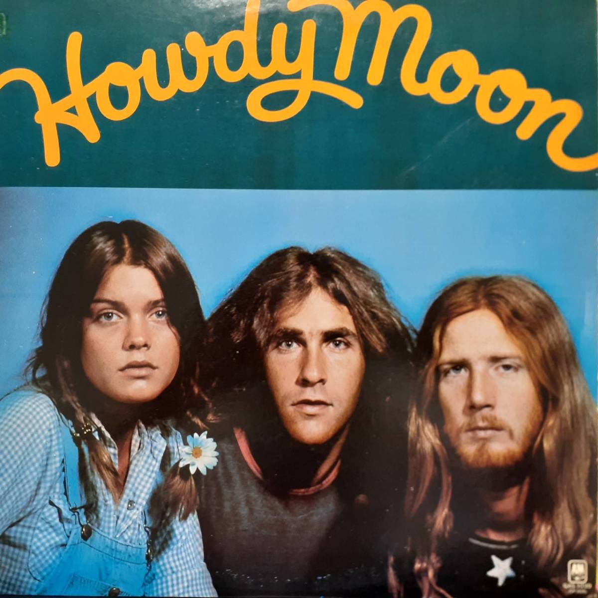 【やや傷や汚れあり】日本盤LP初版！Howdy Moon / ST 1974年作の77年プレス A&M GXG-1039 Fifth Avenue Band Little Feat ...
