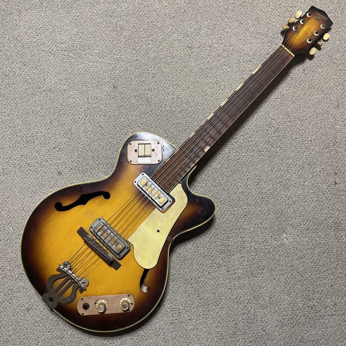 【傷や汚れあり】TEISCO EP-8 国産超ビンテージ 激レアの落札情報詳細 - ヤフオク落札価格検索 オークフリー