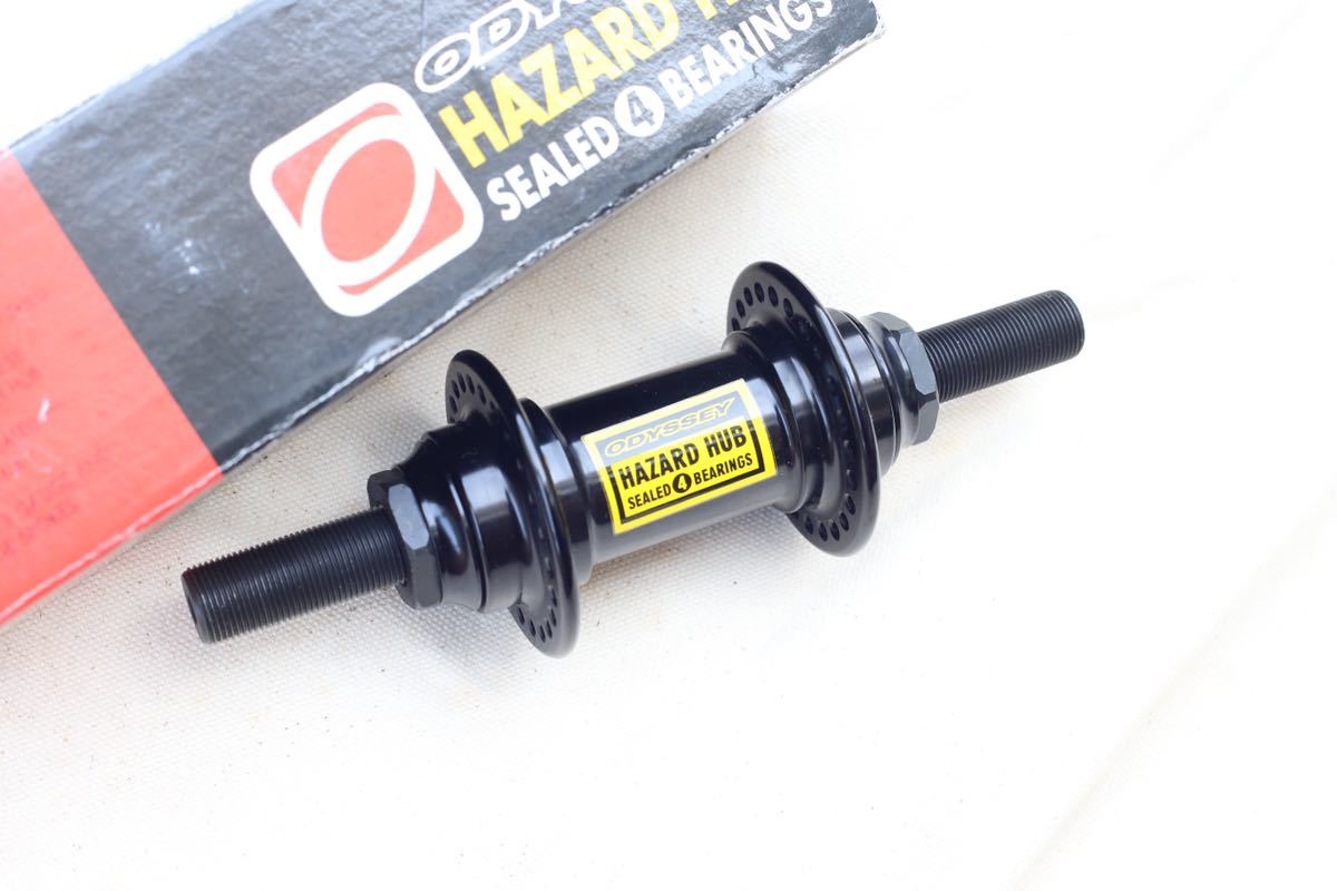 【未使用】ODYSSEY HAZARD HUBの落札情報詳細 - ヤフオク落札価格検索 オークフリー