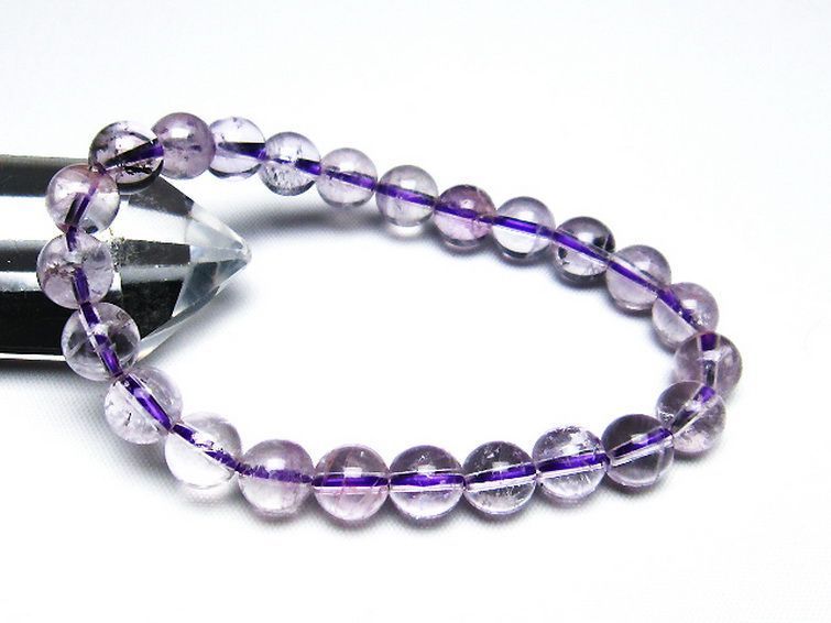 【未使用】誠安 超レア極品天然AAAアメジストブレスレット[T403-17045]の落札情報詳細 - ヤフオク落札価格検索 オークフリー