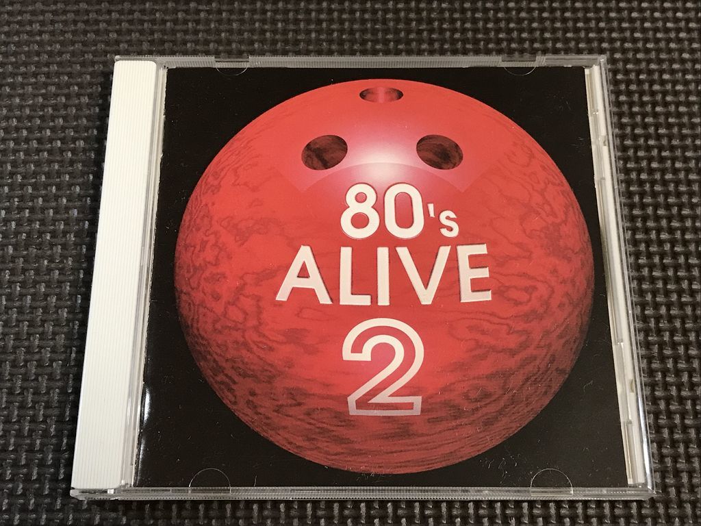 【傷や汚れあり】80's ALIVE2 Red エイティーズ・アライヴ2 レッド CD ビリージョエル/ケニーロギンス/ボニータイラー/バングルス他 CD の落札情報詳細 - Yahoo ...