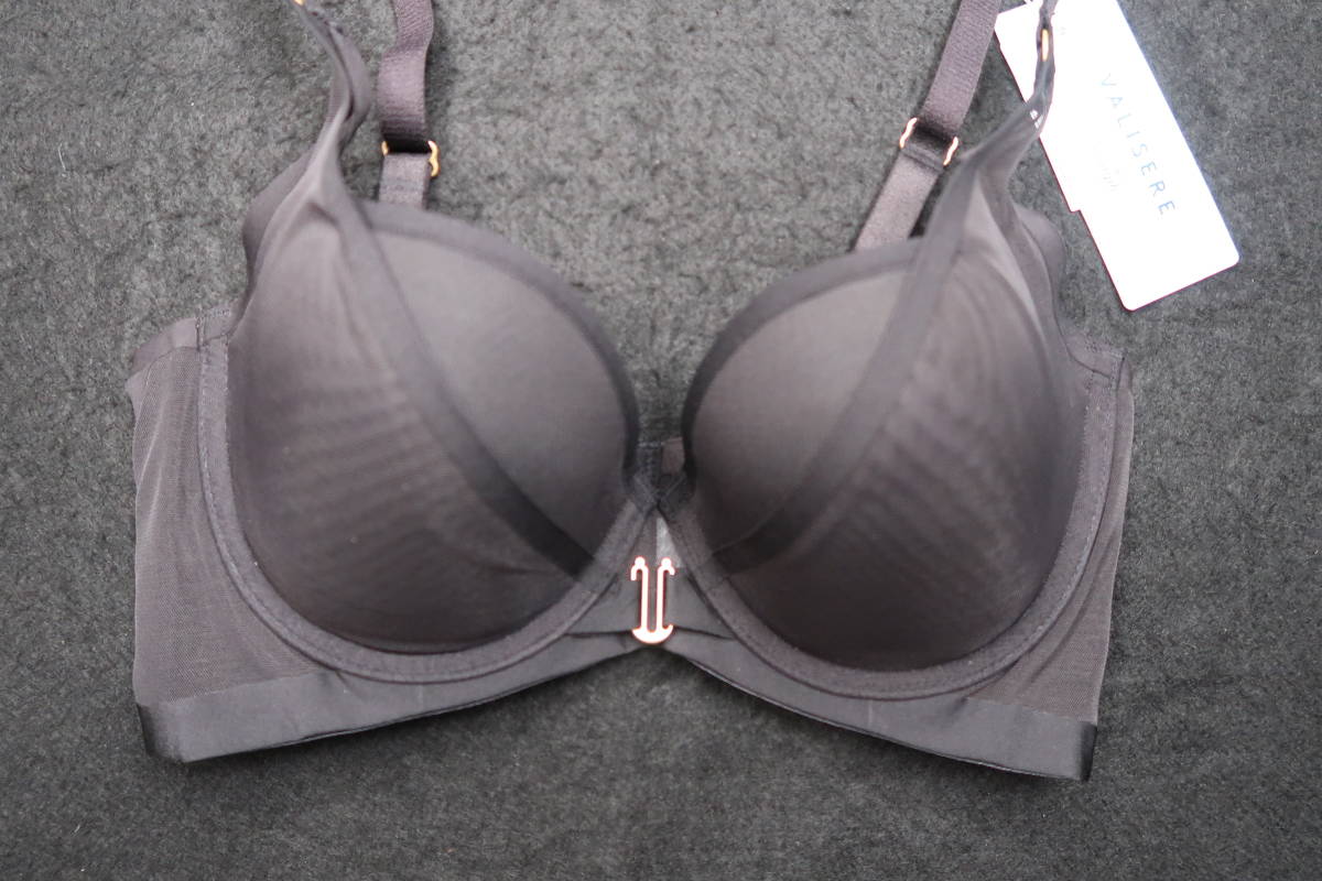 【未使用】12Y1★ C75 トリンプ ブラジャー ヴァリゼール 最高級ライン 黒 ブラック の落札情報詳細| ヤフオク落札価格情報 オークフリー