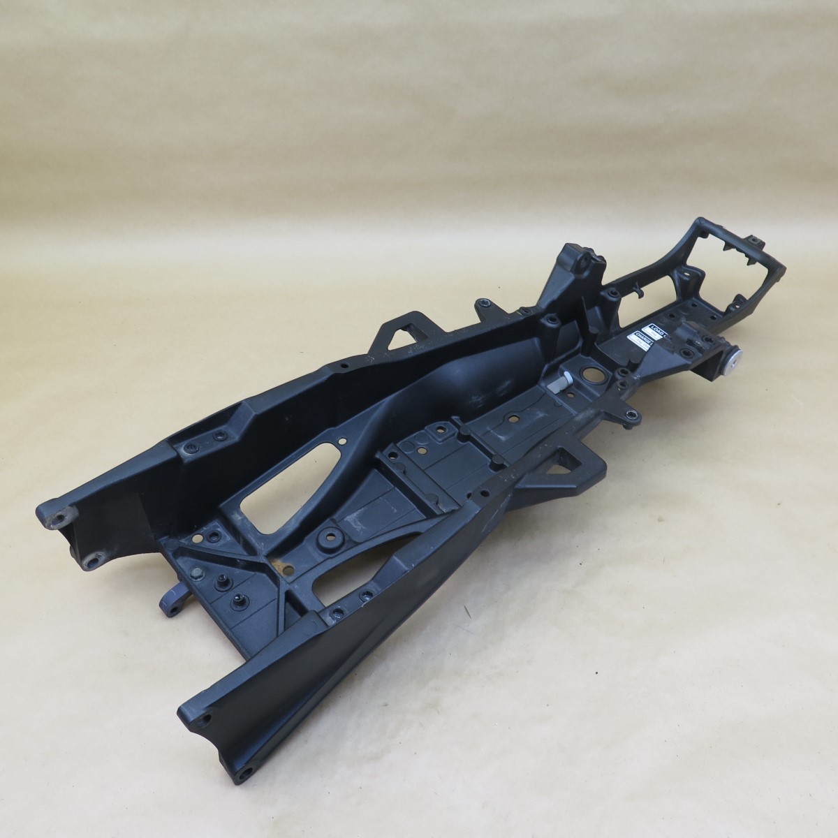 【傷や汚れあり】☆YZF-R1 5VY 04-06 純正シートフレーム サブフレーム シートレール ヤマハ YAMAHA 211228の落札 ...