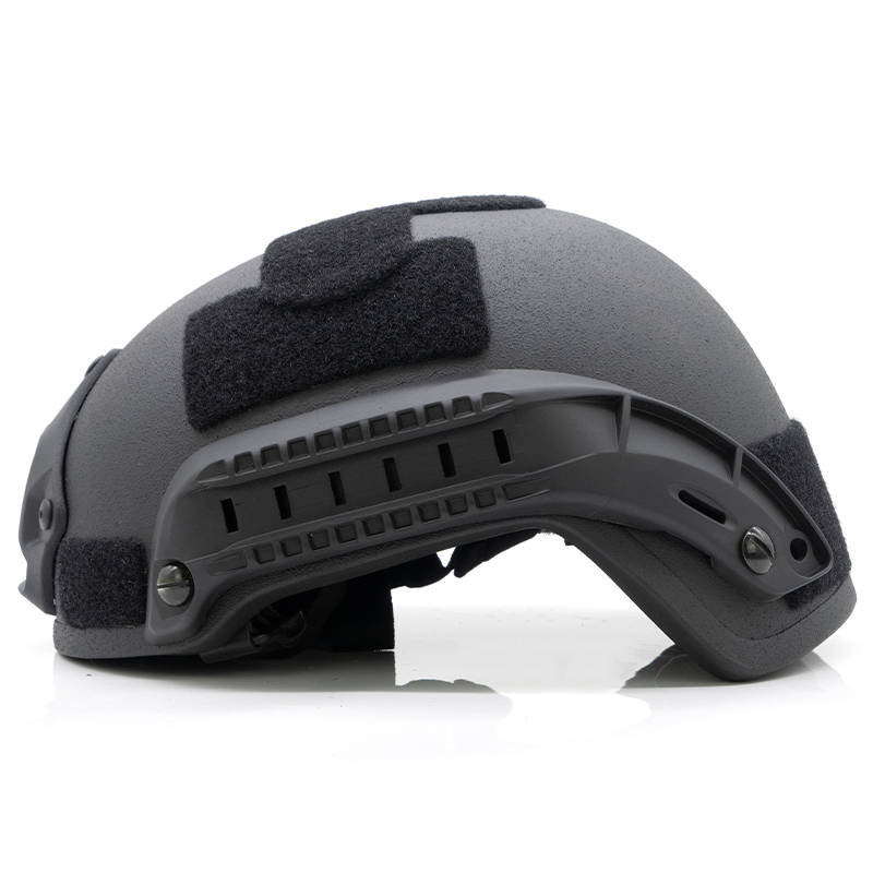 【未使用】【オーダーメイド】Kevlar製 MSA ACH MICH TC 2001 ADVANCED COMBAT HELMET 防弾 ...