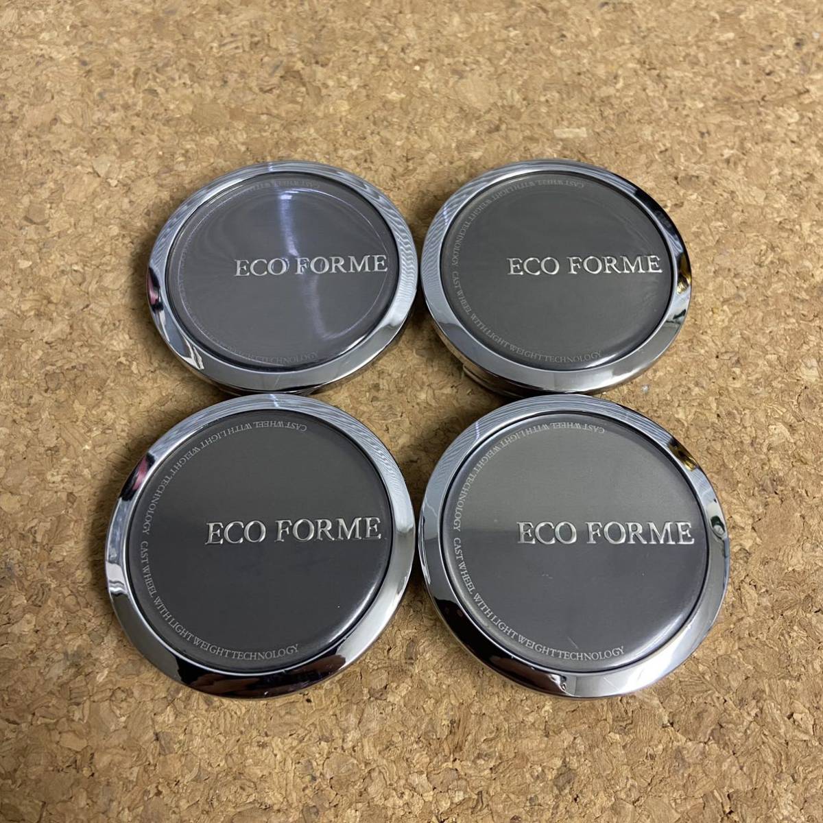 【傷や汚れあり】C220 ECO FORME エコフォルム センターキャップ 4個 外径59mmの落札情報詳細 - ヤフオク落札価格検索 オークフリー