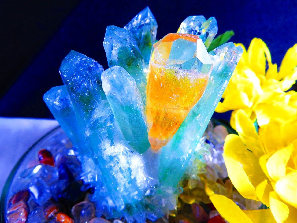 【未使用】浄化済★入手困難★新入荷★天然水晶100A幽霊ガーデンクォーツ★クラスター超巨大台付き1.24kg★tr34069c-1の落札情報詳細 - ヤフオク落札価格検索 オークフリー