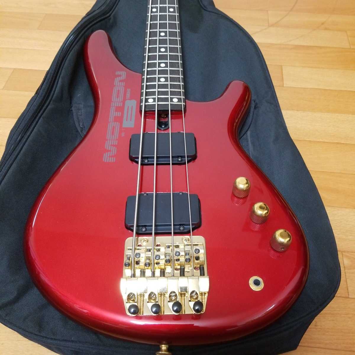 YAMAHA MOTION B MBX ヘッドレスの限定モデル 86年製 の落札情報詳細| ヤフオク落札価格情報 オークフリー