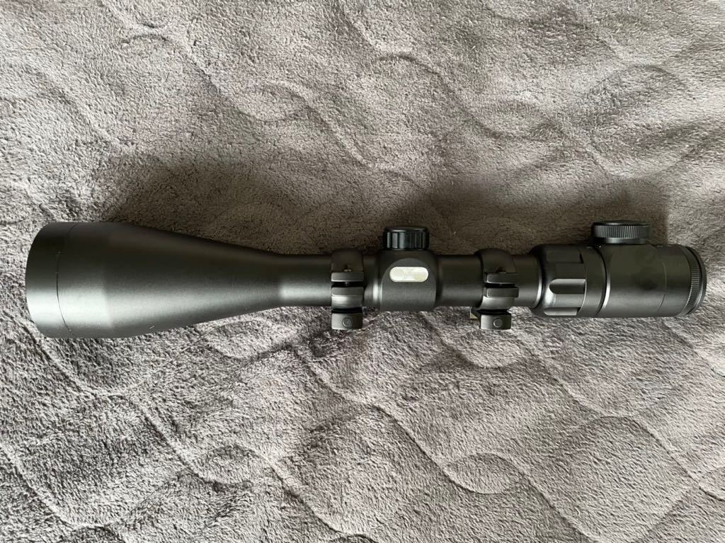 3697】SIGHTRON JAPAN ライフルスコープ TR-X 1.75-4x32 CQB キルフラッシュ付き サイトロンジャパン の落札 ...