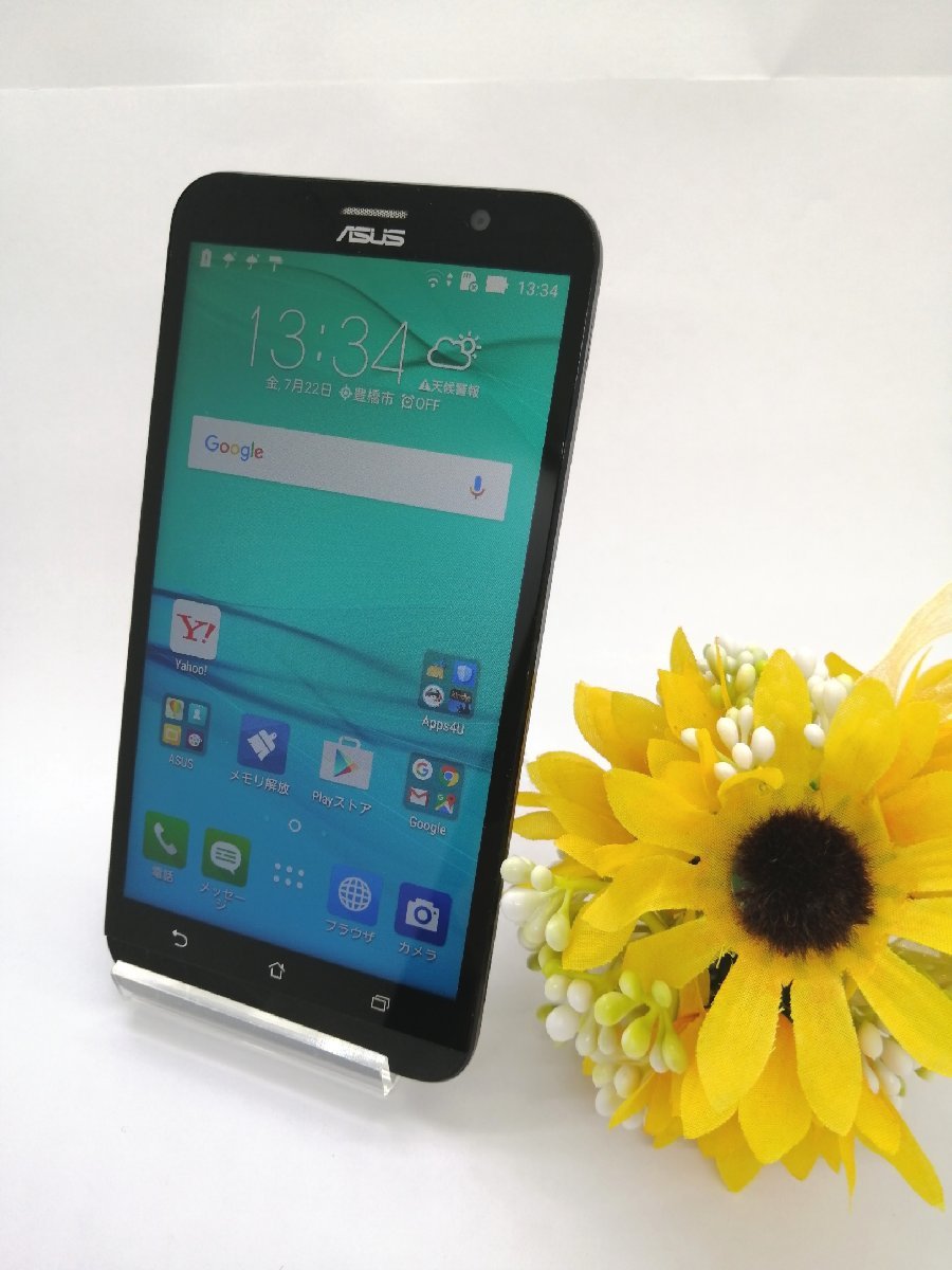 【やや傷や汚れあり】訳あり ZB551KL ASUS Zenfone Go X013DB ブラック SIMフリー スマホ本体 バージョン5.1.1 【送料無料 ネコポス便】Y518の落札情報 ...