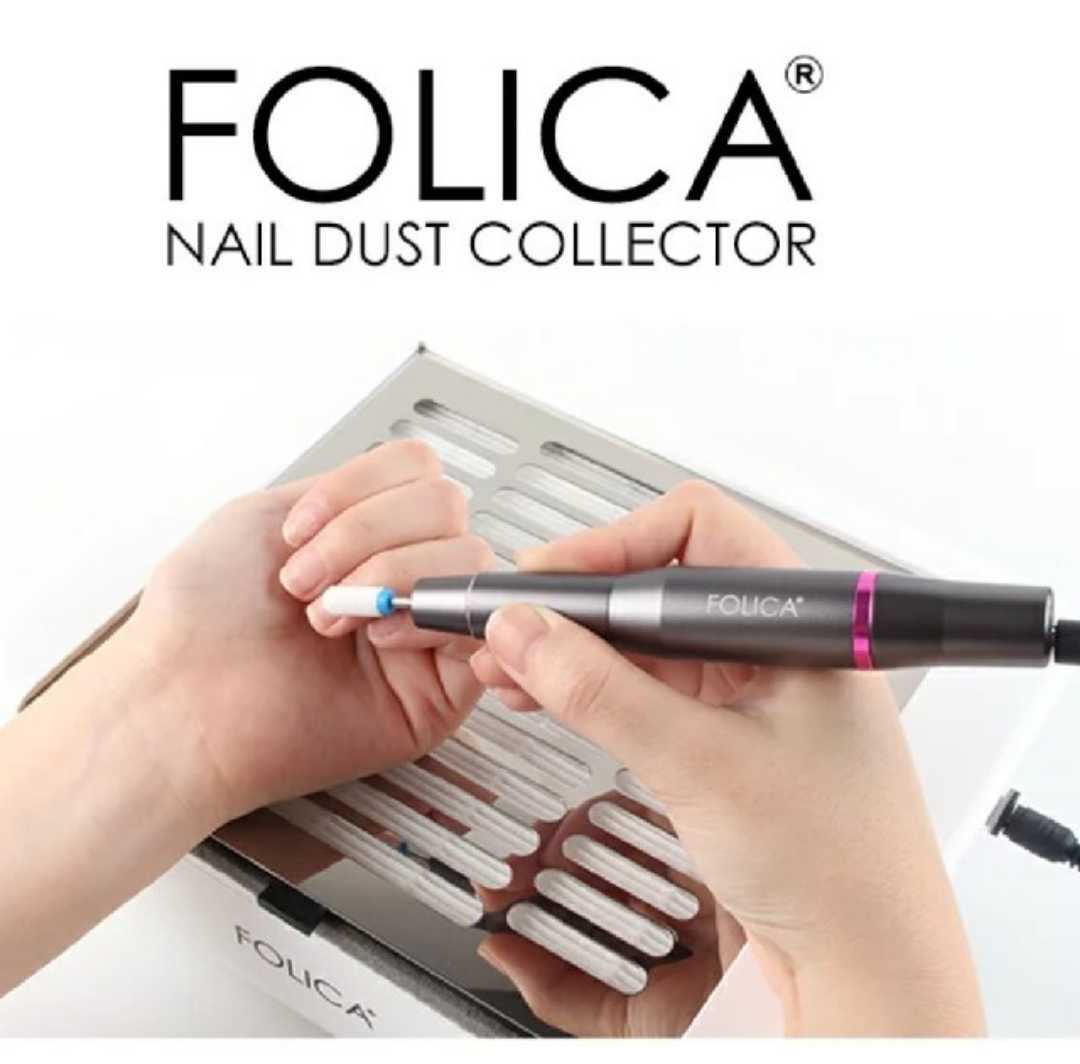 【未使用】フォリカ ネイルダストコレクター FOLICA ネイルダストコレクター ホワイト 集塵機 新品未使用品の落札情報詳細 - ヤフオク ...